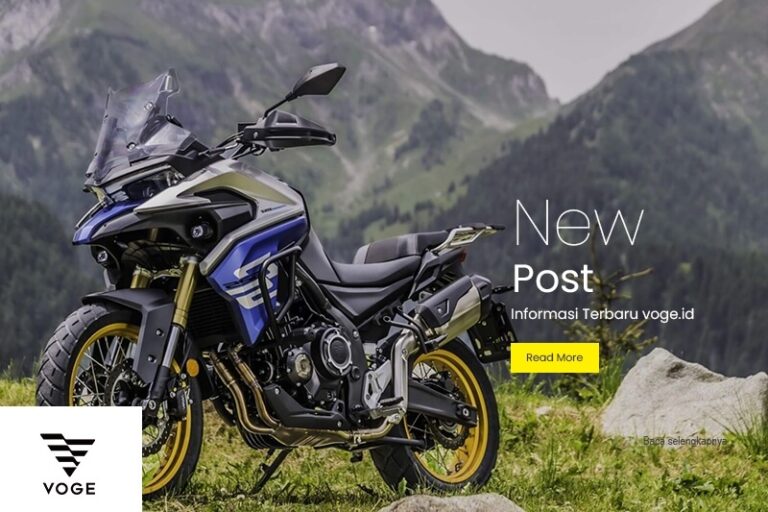 Voge Motorcycle – Far & Beyond Quality